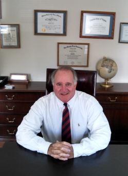 John P. Cattano | Charlottesville Injury Attorney